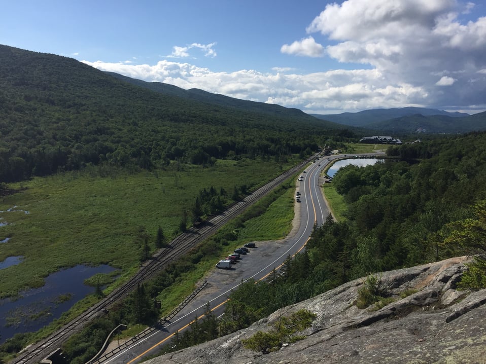 Four Favorite Fall Foliage Hikes in the White Mountains