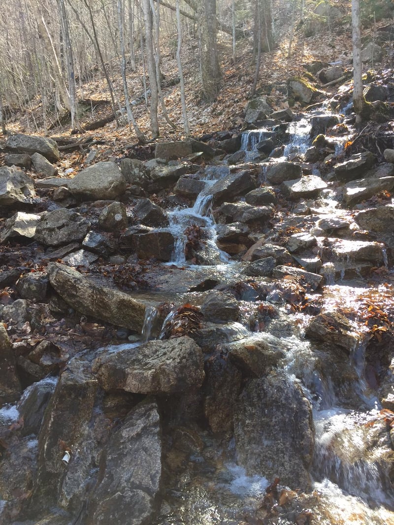 5 Short Spring Hikes to the Best Waterfalls in the White Mountains