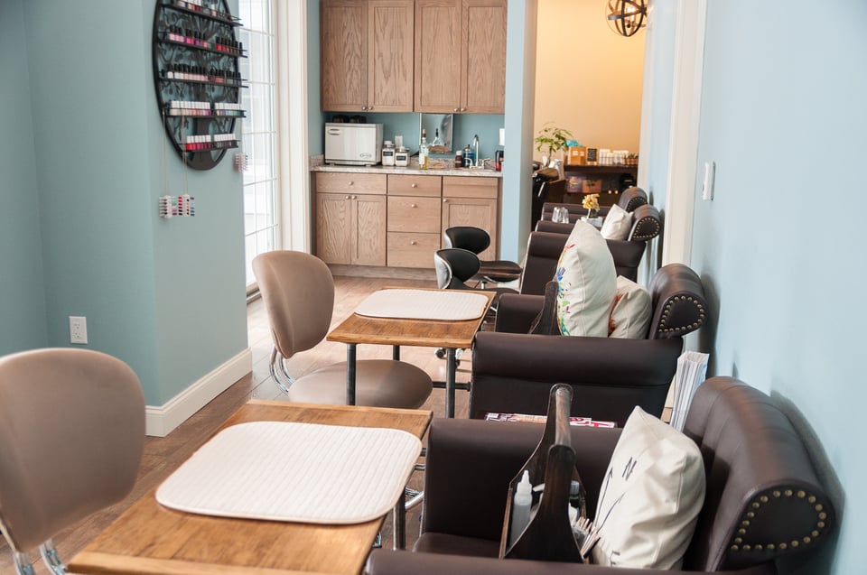 Melt 2020 Away at the Spa: Solstice North Day Spa