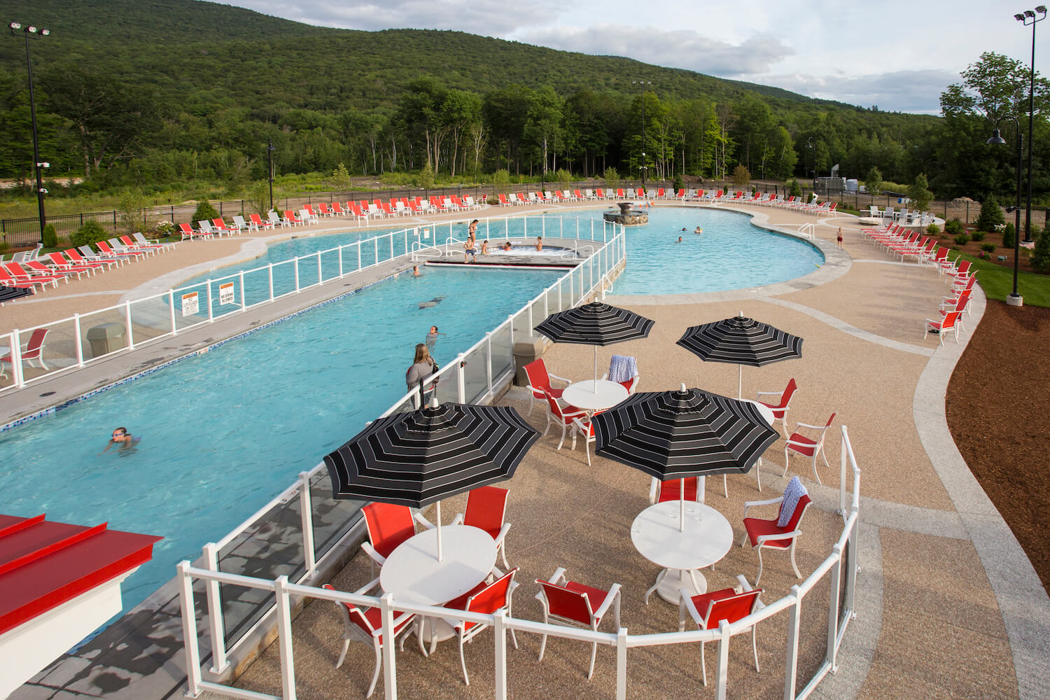 Guide To Swimming Spots in Lincoln, New Hampshire
