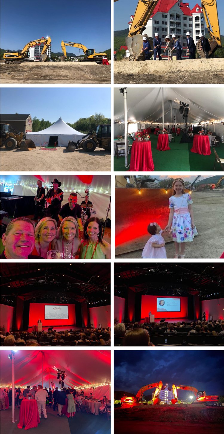 The Architectural Marvel of RiverWalk: A Journey Through Development