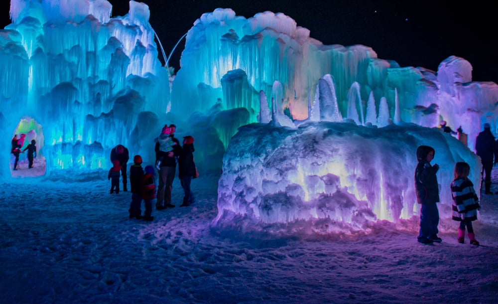 Reconnect with Your Family at RiverWalk this Winter