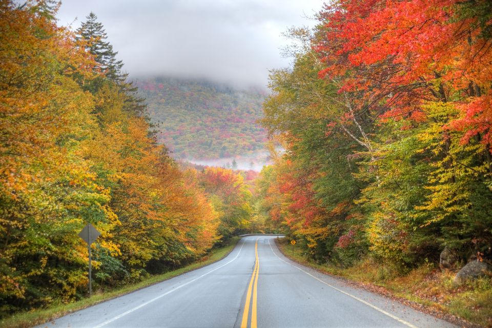 Discover the Beauty of the Kancamagus Highway This Fall