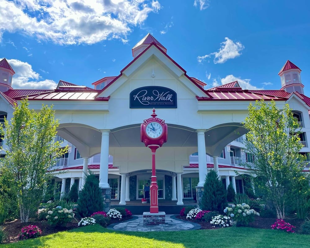 The Architectural Marvel of RiverWalk: A Journey Through Development