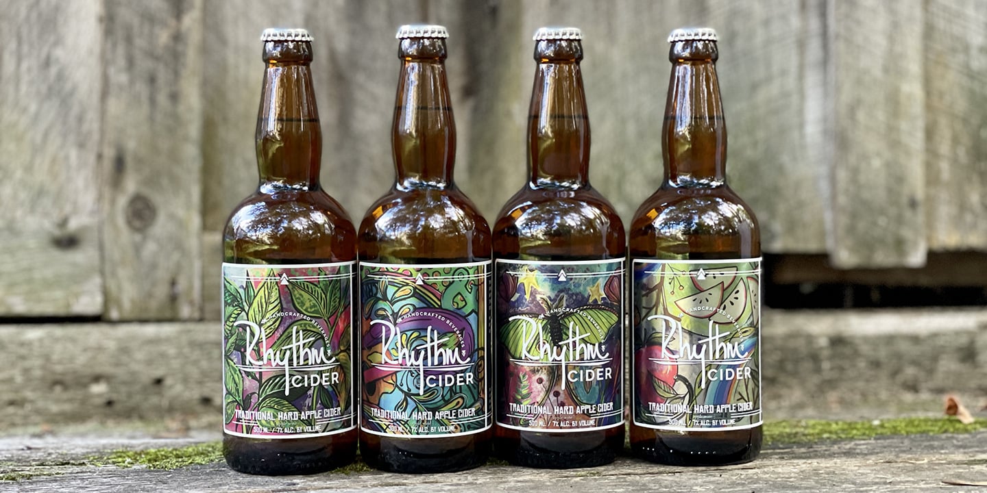 Rhythm Craft Ciders: Lincoln’s Newcomer